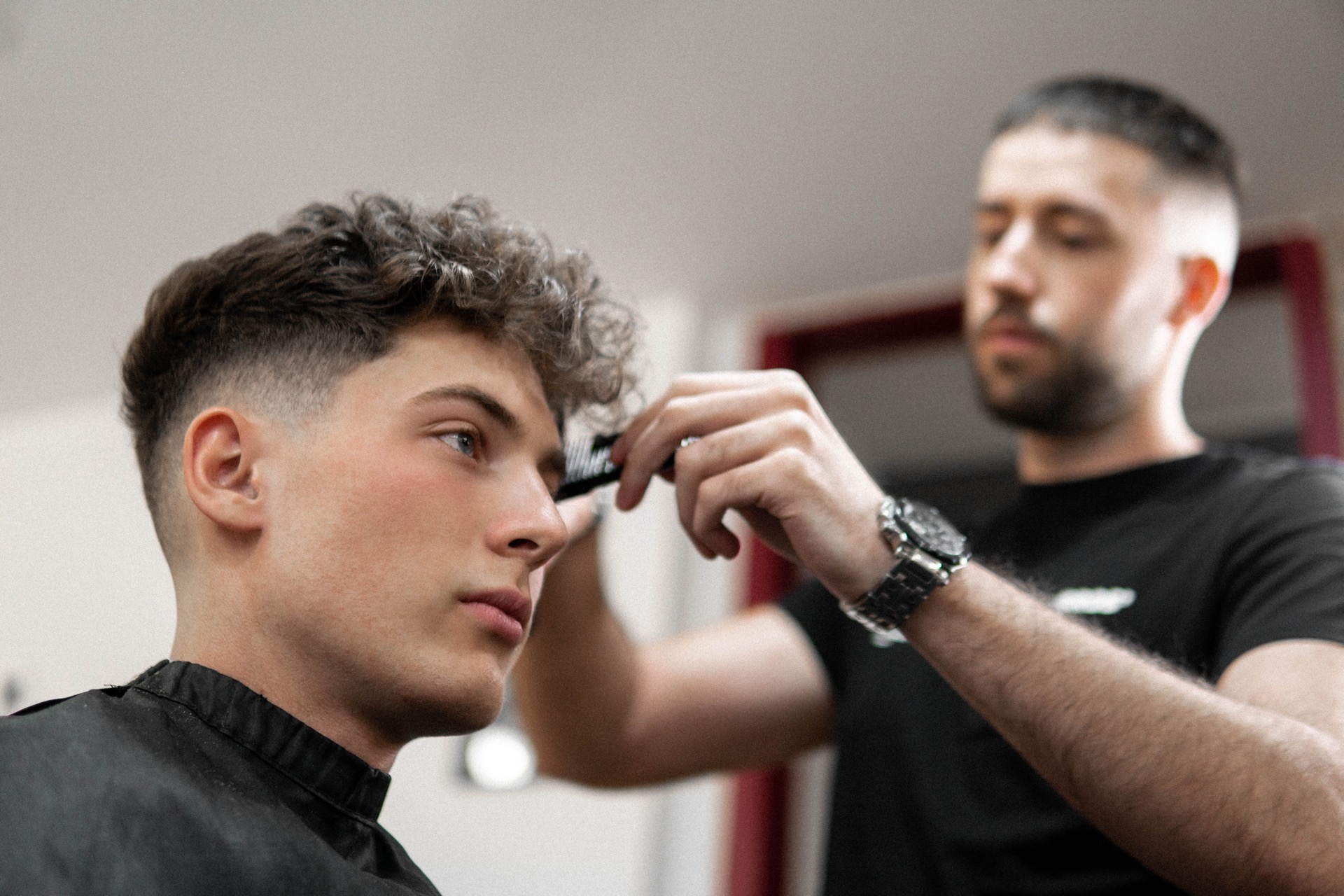 Downtown'Bros Barber Salon